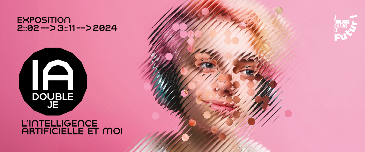Exposition IA : Double Je - Quai des Savoirs
